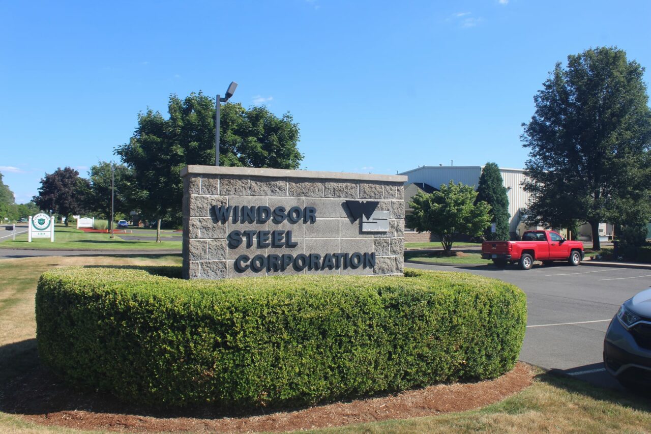 Windsor Steel Corporation | Connecticut Steel-Cutting