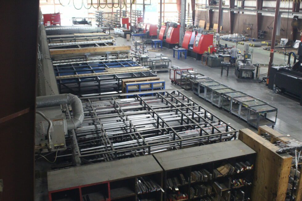 Connecticut Steel Products | Windsor Steel Corporation | Custom Steel ...