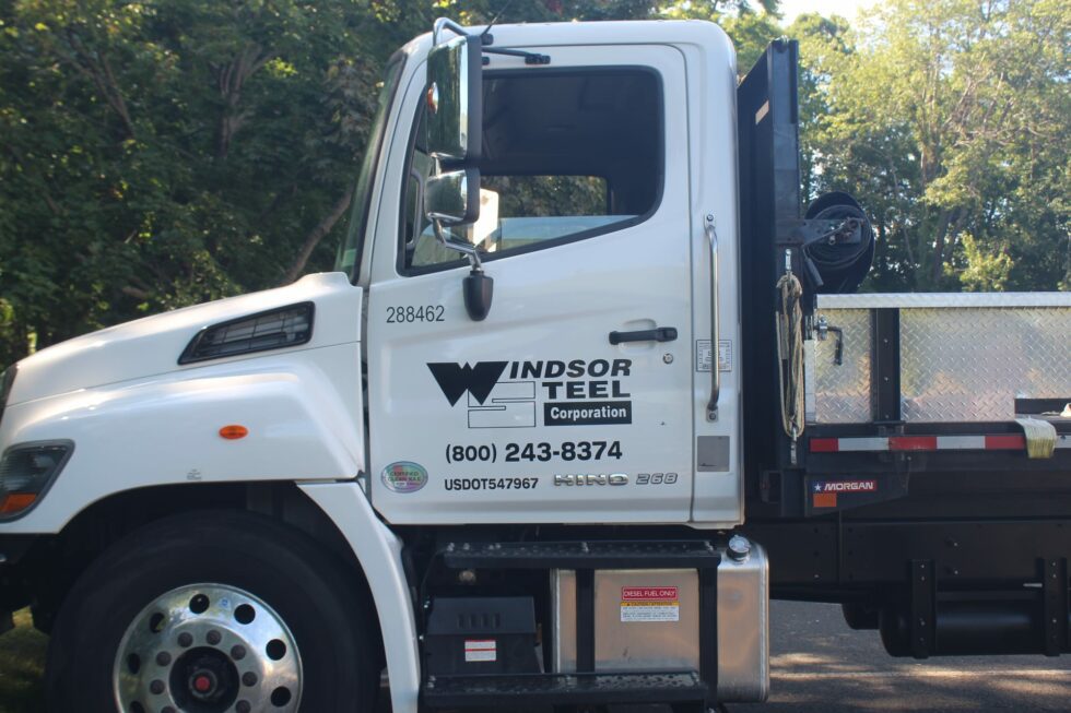 Windsor Steel Corporation | Connecticut Steel-Cutting